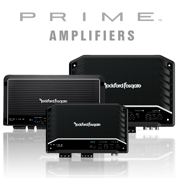 Car Amplifiers – Audio Motive Distributors