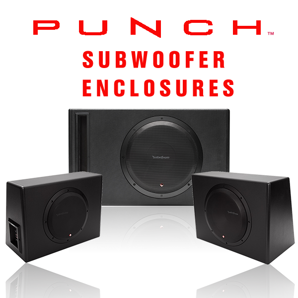 Car Subwoofer Enclosures Archives - Audio Motive Distributors