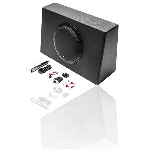 Car Punch Subwoofer Enclosures – Audio Motive Distributors New