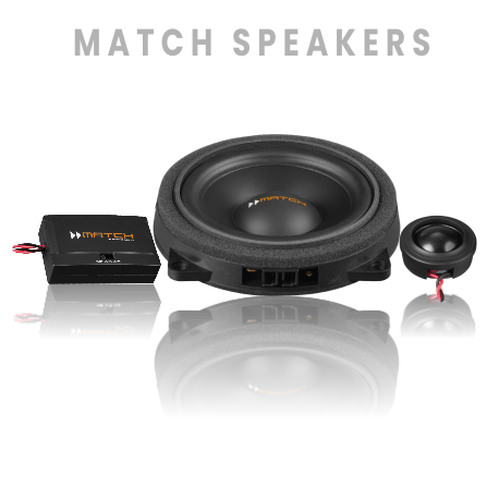 Match – Audio Motive Distributors