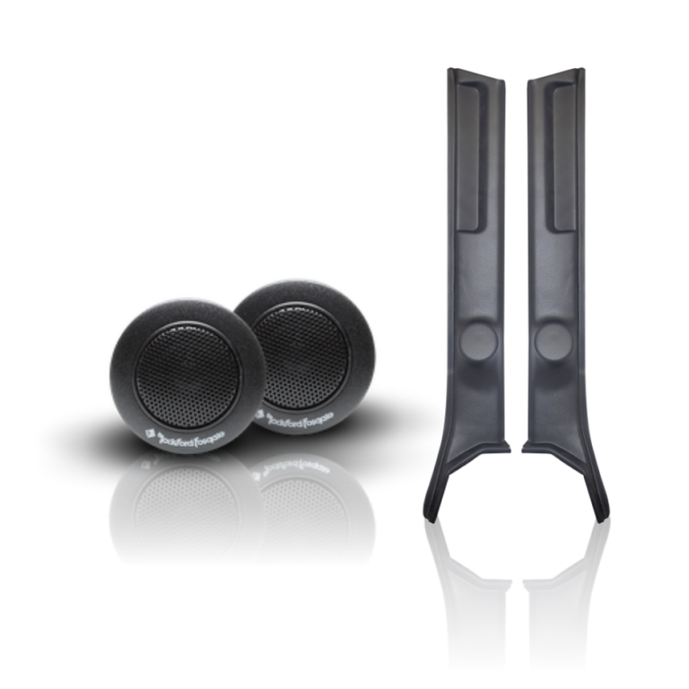 Tweeter Pillars – Audio Motive Distributors